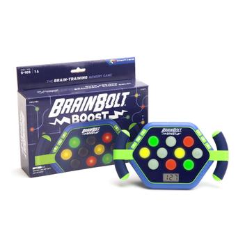 Informações educacionais do jogo Memory Brain BrainBolt Boost ...