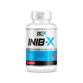 Inib X 60 Capsulas - Dcx Nutrition - Inibidor de Apetite - Magazine Luiza