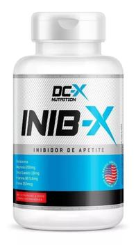 Inib-x - Dc-x Nutrition 60 Cápsulas - Ribose - Magazine Luiza