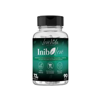 Inibi leve vida 90 capsulas - ABSOLUT - Vitaminas A-Z - Magazine Luiza