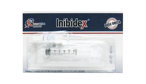 Inibidex 1 ml Anticoncepcional com 5 - Lema - Farmácia Pet - Magazine Luiza