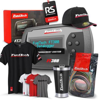 Injeção Programável FT300 - Chicote Motor Dianteiro - Fueltech ...