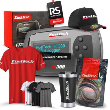 Injeção Programável FT300 - Chicote Motor Dianteiro - Fueltech ...