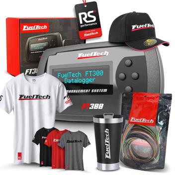 Injeção Programável FT300 - Chicote Motor Dianteiro - Fueltech ...