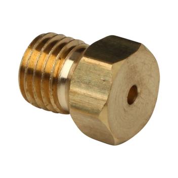 Injetor GN,145 para Fogão Brastemp - W11027843 - Bico Injetor Fogão - Magazine Luiza