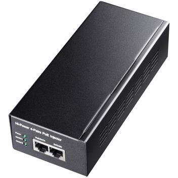 Injetor PoE Cudy POE300 - 60W Gigabit Ultra PoE+ 53V - Switch ...