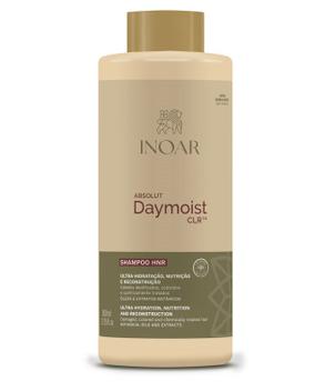 Inoar Absolut Daymoist Shampoo 800ml - Shampoo - Magazine Luiza