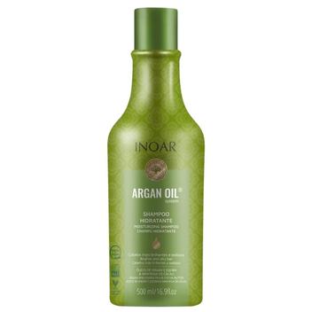 Inoar Argan Oil - Shampoo 500ml - Condicionador - Magazine Luiza