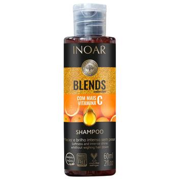 Inoar Blends Oil Shampoo 60ml - Shampoo - Magazine Luiza