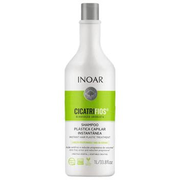 Inoar Cicatrifios - Shampoo 1L - Shampoo - Magazine Luiza