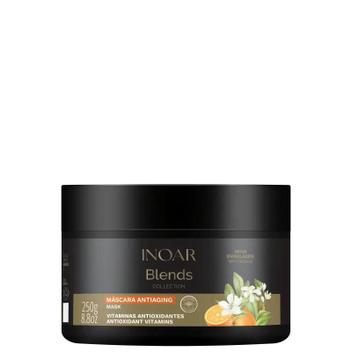 Inoar coleção blends máscara capilar 250g - Máscara Capilar - Magazine ...