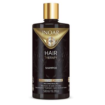 Inoar Hair Therapy - Shampoo 500ml - Shampoo - Magazine Luiza