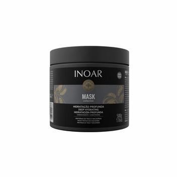 Inoar Mask Mascara Hidratante Capilar 500g - Máscara Capilar - Magazine ...