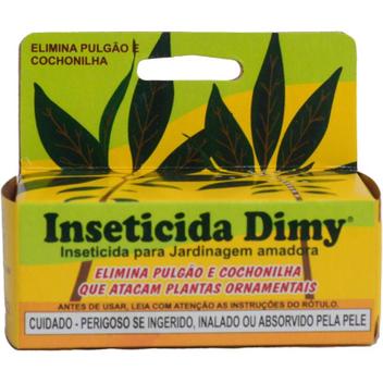 Inseticida Concentrado Dimy 20ml - Inseticida para Plantas - Magazine Luiza