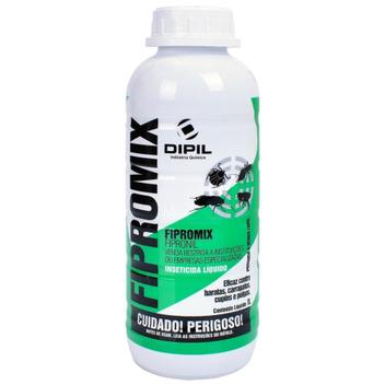 Inseticida Fipronil Fipromix 1 Litro Dipil - Inseticidas - Magazine Luiza