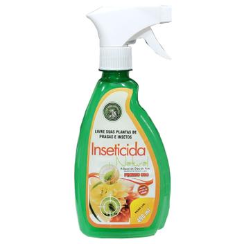 Inseticida Pronto P/ Uso Inset Natural 490ml Mato Verde Ouro Verde ...
