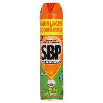 Inseticida sbp aero 380ml eucalipto - Inseticidas - Magazine Luiza