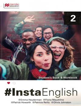 Insta english sb 2 - new - MACMILLAN BR - Livros de Educação - Magazine ...