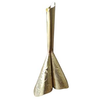 Instrumento Adja Em Aço - 3 Bocas - Caboclo Caete - Adja - Magazine Luiza