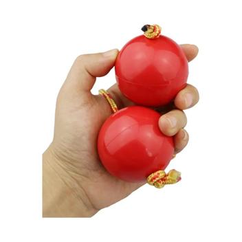 Instrumento Agitador Africano Aslatua Kashaka Percussão Musical Asalato ...