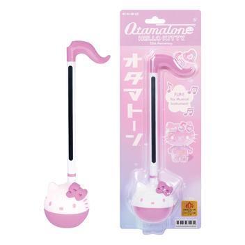 Instrumento de música eletrônico portátil Otamatone Hello Kitty ...