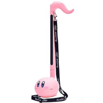 Instrumento musical eletrônico Otamatone Deluxe Kirby Edition - Sons e ...