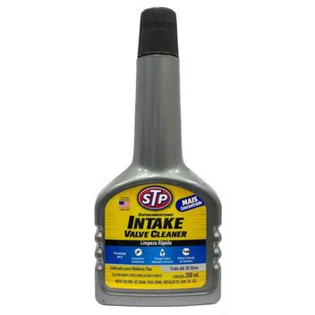 Intake valve cleaner stp aditivo de limpeza de bico injetor - Aditivo ...
