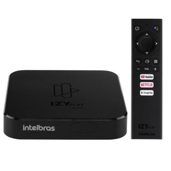 Intelbras Smart IZY Play 8GB Full HD Com Controle - Streaming ...