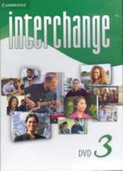 Interchange 3 dvd update - 4th ed - CAMBRIDGE AUDIO VISUAL & BOOK ...