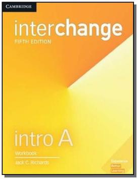 Interchange 5Ed Intro Wb A - CAMBRIDGE UNIVERSITY - Livros de ...