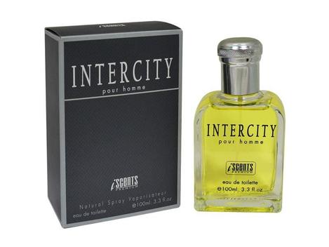 Intercity I-Scents EDT - Perfume Masculino 100ml - Perfume Masculino ...