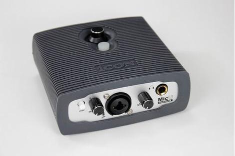 Interface De Audio Icon Micupdriv3 2 Canais Usb/midi - Icon Pro Audio ...