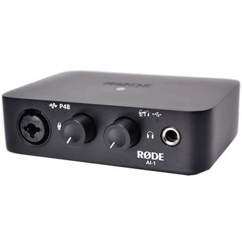 Interface De Áudio Rode Ai-1 96Khz Usb - Interface de Áudio - Magazine ...