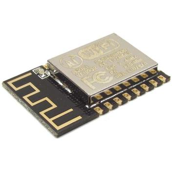 Interface Esp8266 Esp12 Arduino - Eletronica Castro - Arduino ...