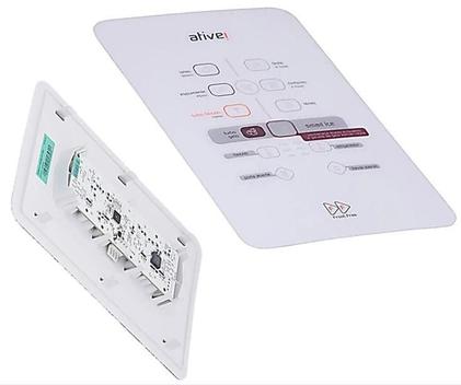 Interface Placa Geladeira Brastemp Ative Bre50 Bre50N Bre51N - Valtec ...