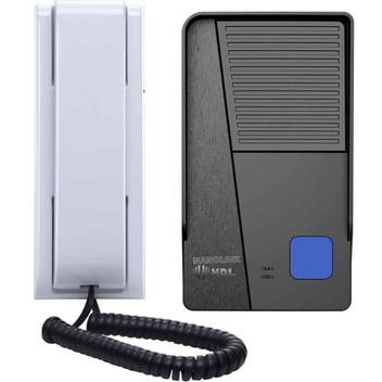 Interfone HDL Porteiro Eletronico Residencial Class HDL F8 Bivolt - Interfone e Porteiro ...