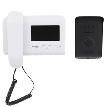 Interfone Intelbras Porteiro Camera Eletronico Videoporteiro Interfone ...