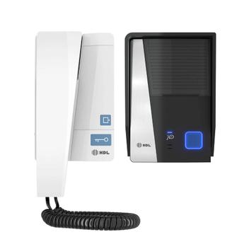 Interfone Residencial Porteiro Eletrônico Advance - HDL - Vídeo ...