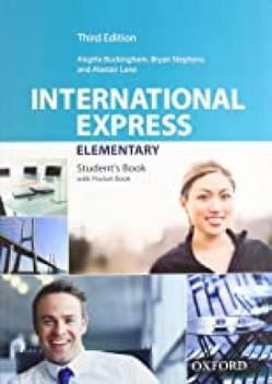 International express - elementary - student's book with pocket book ...