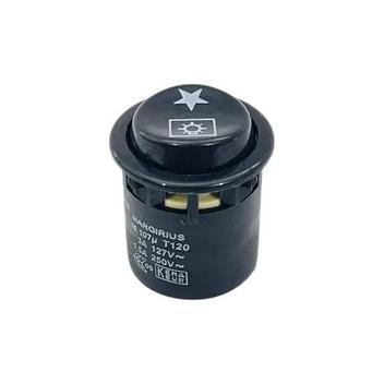Interruptor Acendedor Das Bocas Fogão Electrolux 64503012 - Interruptor ...