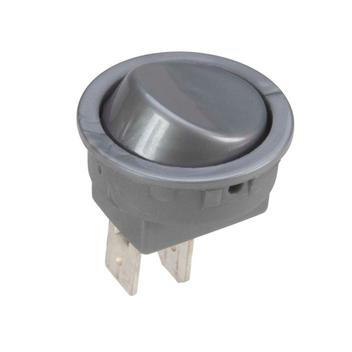 Interruptor de Embutir Tipo Gota Cinza com Cabo Led Line ...