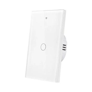 Interruptor de Luz Inteligente Wi-Fi - Compatível com Alexa e Google ...