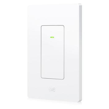 Interruptor de Parede Inteligente Eve Light Switch - Compatível com ...