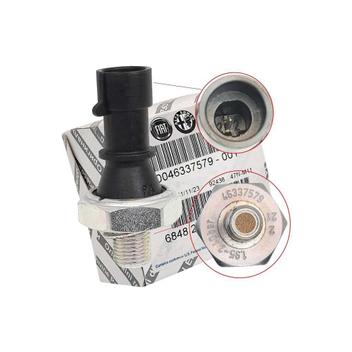 Interruptor Pressão Óleo Motor Fiat Toro Diesel 55233423 ...