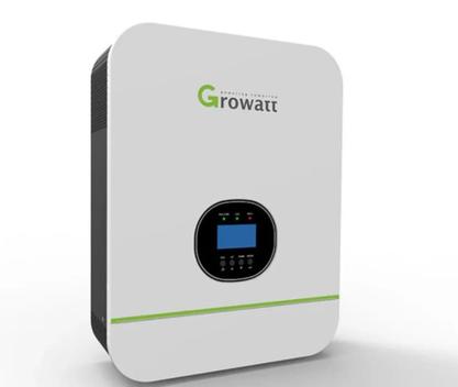 Inversor growat 2,5kwp - Inversor Transformador - Magazine Luiza