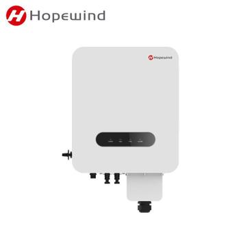 Inversor Hopesun 6 Kwp -Monofásico 220V - Hopewind - Inversor Solar ...