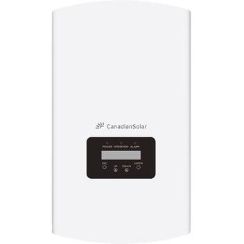 Inversor Solar Canadian 20.0 kW T380V 02MPPT CSI-20K-T400GL01-E ...