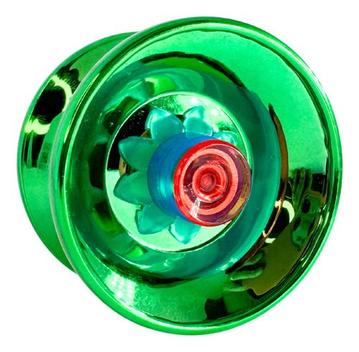 Io-io Yoyo Ioio Yo-yo Ioiô Aluminio Rolamento Presente Fenix Brinquedo Cores - FÊNIX - Ioiô ...