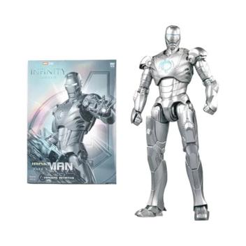 Iron Man Tony Stark Action Figure MK1-7 Modelo Brinquedo Para Crianças ...