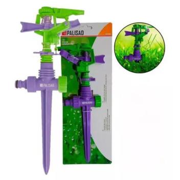 Irrigador Setorial Tipo Espiga Alcance Reto 12m - Palisad - Irrigador ...
